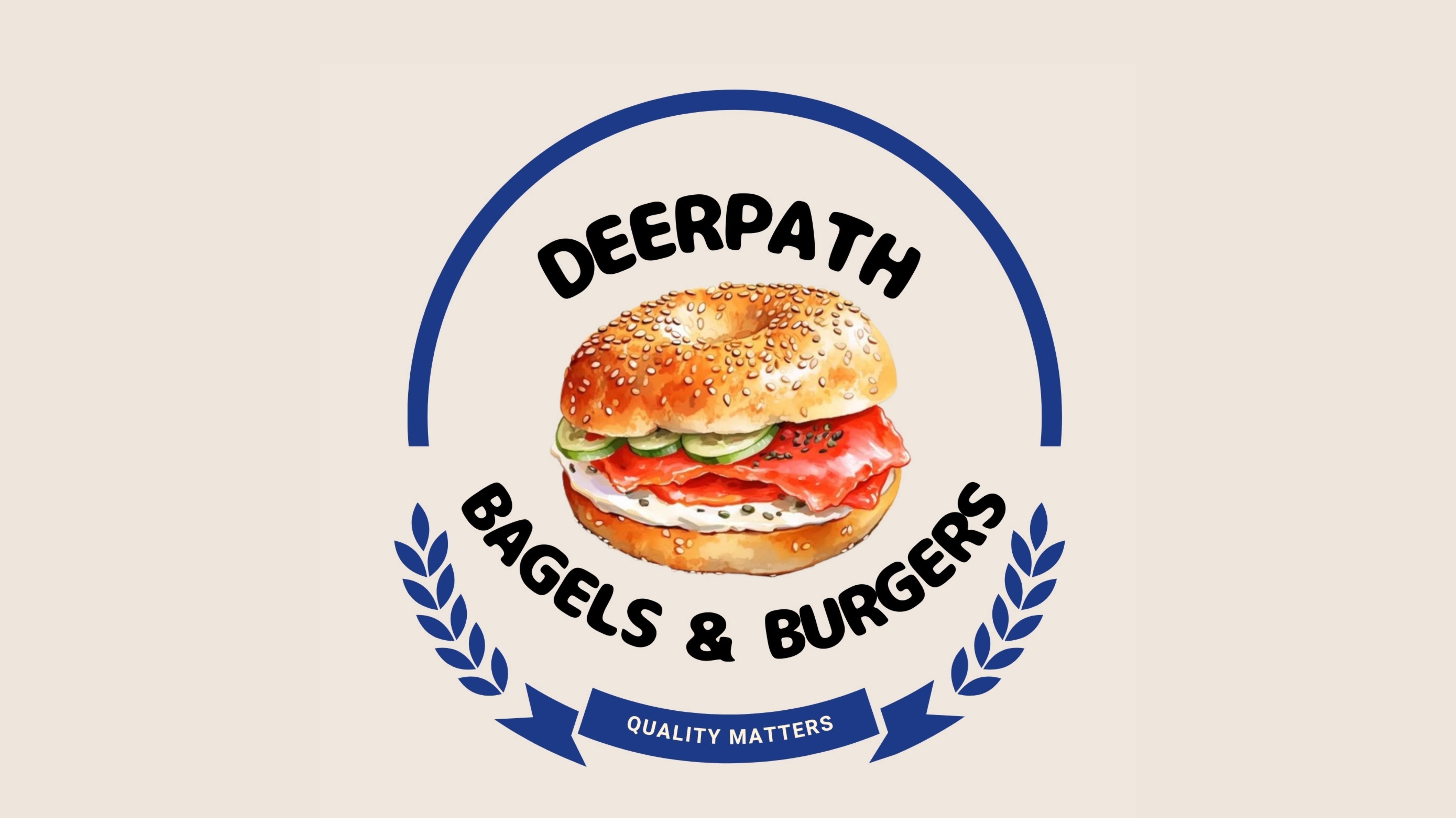 Deerpath - Bagels & Burgers